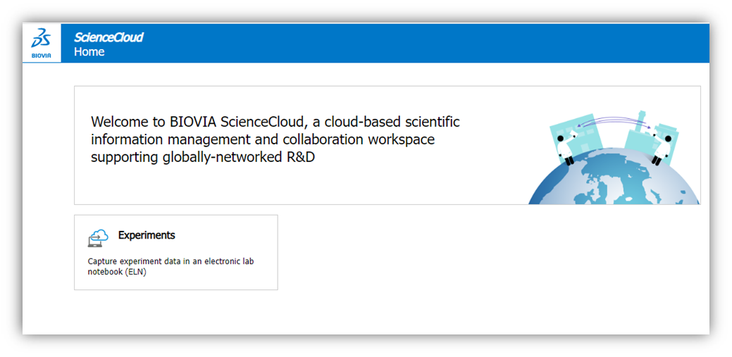 ScienceCloud Experiments/Notebook Administration