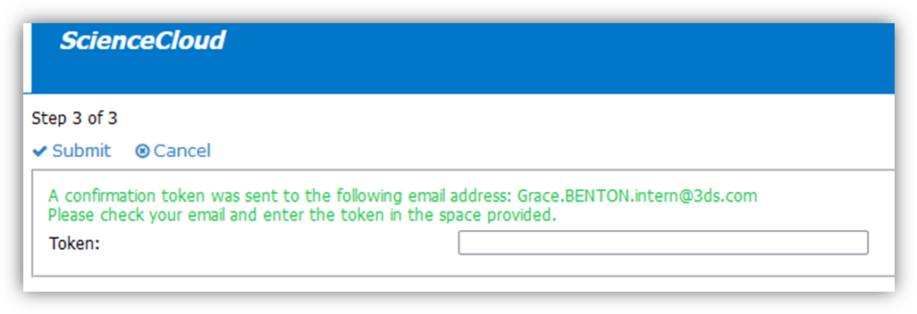 Get Started with ScienceCloud